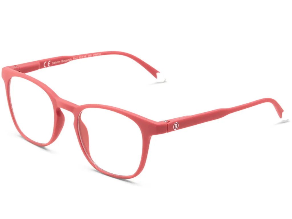 Zaštitne naocare BARNER Dalston/Burgundy red