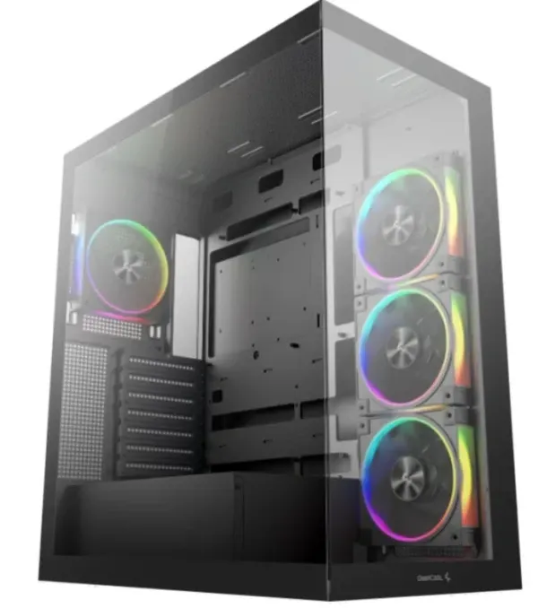 Računar DSCL Ryzen 9 9900X/32GB/M.2 2TB/RX 9070 16GB/850W