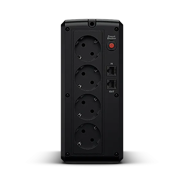 CyberPower UT1050EG, 1050VA/630W, line-int, šuko,desktop