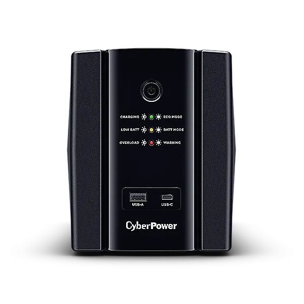 CyberPower 2200VA/1320W UT2200EG, line-int., šuko, desktop