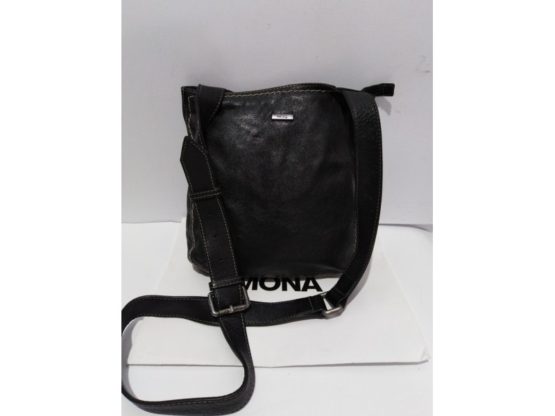 MONA kožna torba,PRIRODNA100%KOŽA,nt57