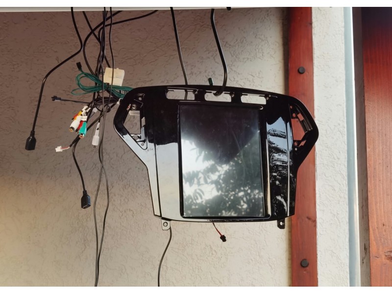 Ford Mondeo Mk4 (2007-2012) Android multimedija