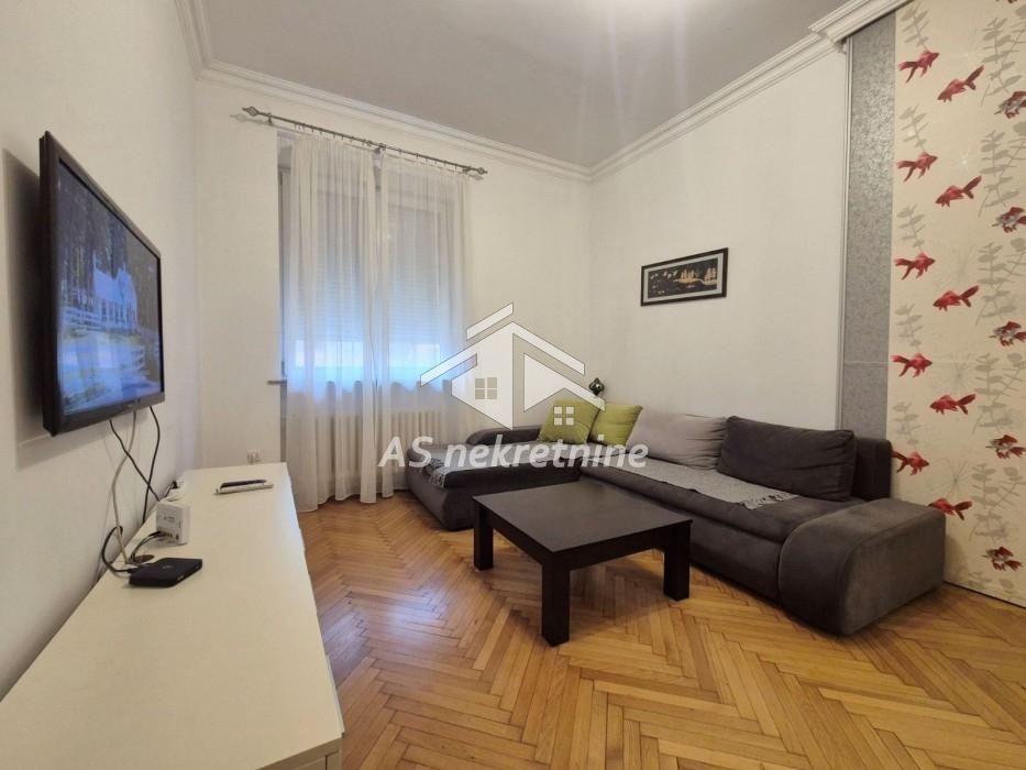 Trosoban stan za izdavanje, Dorćol, Beograd, 80m², 1.150 €/mes