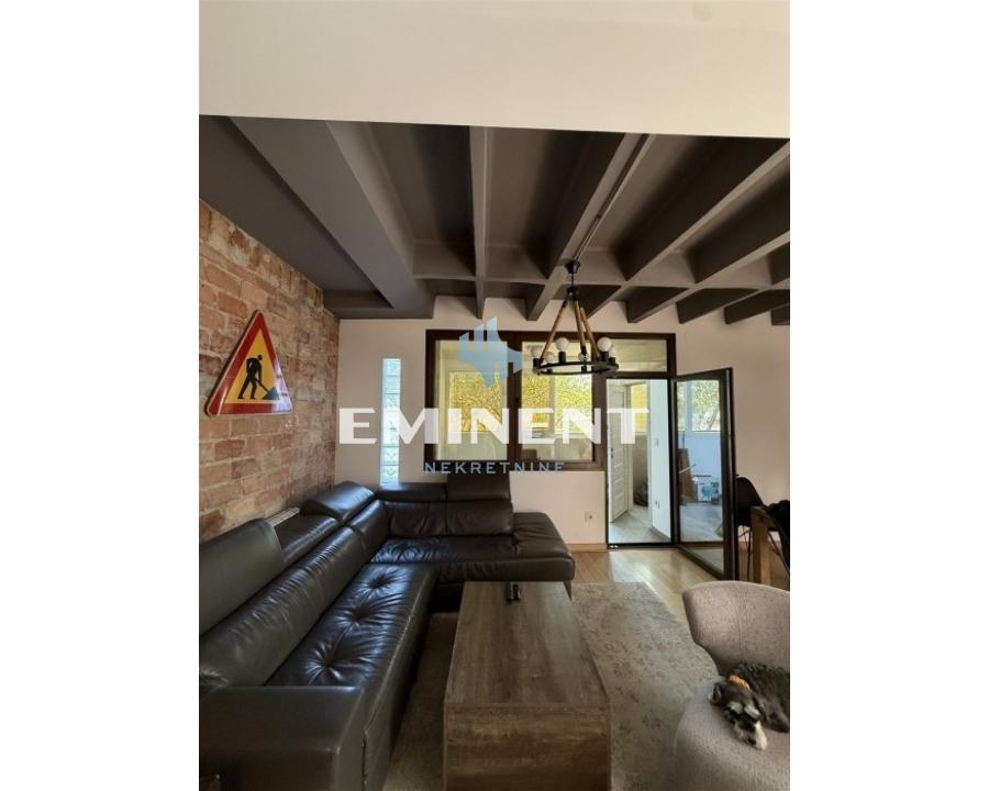 Četvorosoban stan za izdavanje, Blok 22, Beograd, 91m², 1.300 €/mes