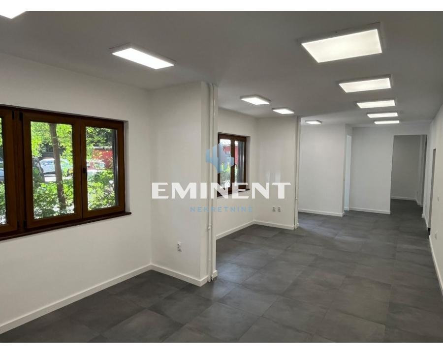 Lokal za izdavanje, Blok 11c – Stari Merkator, Beograd, 75m², 1.200 €/mes