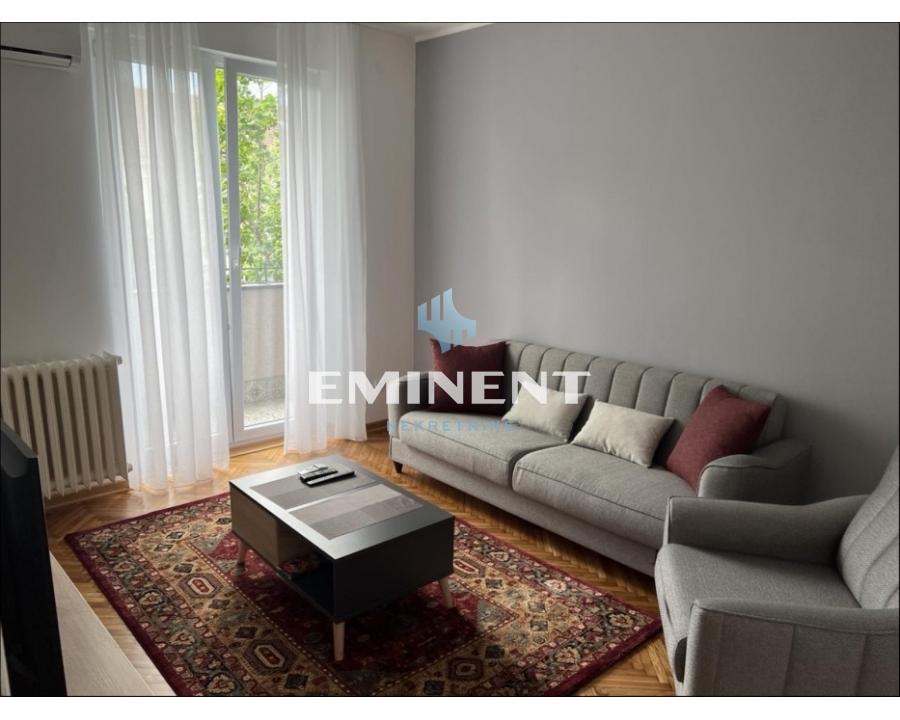 Dvosoban stan za izdavanje, Dorćol, Beograd, 50m², 1.100 €/mes