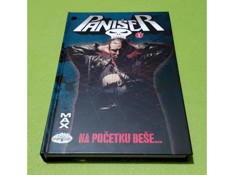 PANIŠER BR 1 "NA POČETKU BEŠE..."
