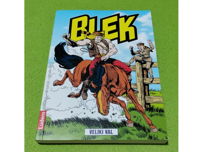 LU V.BLEK BR.122 "VELIKI VAL"