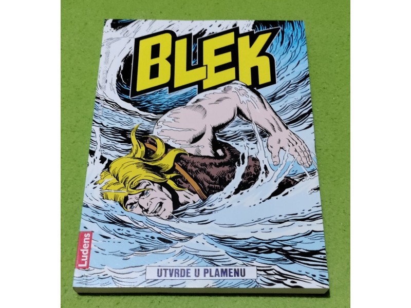 LU V.BKEK BR.118 "UTVRDE U PLAMENU"