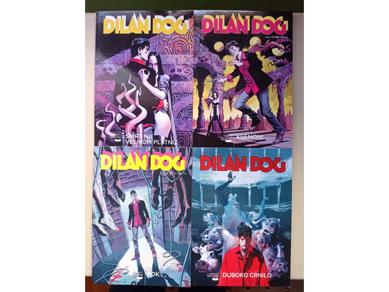 Dilan dog lot 2