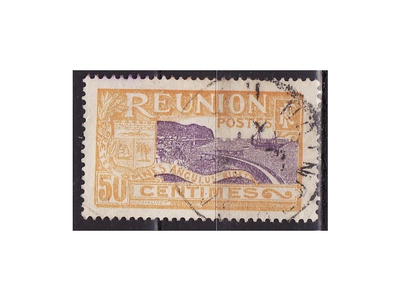 Francuski region - Reunion