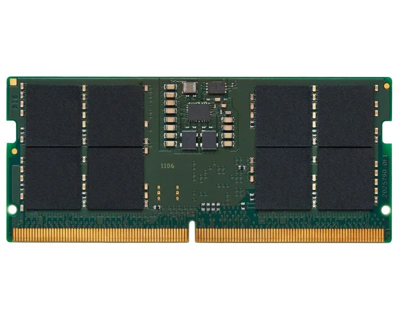 KINGSTON SODIMM DDR5 32GB 5600MT/s KVR56S46BS8-32