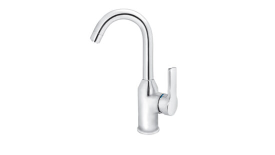 ROSAN B/2 BATERIJA ZA LAVABO, IZLIV 130MM OUTLET