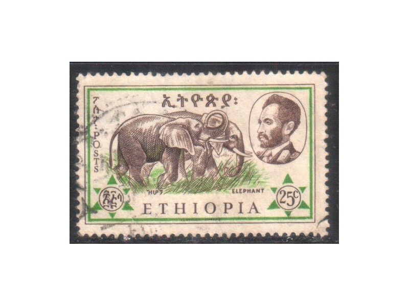 Etiopija