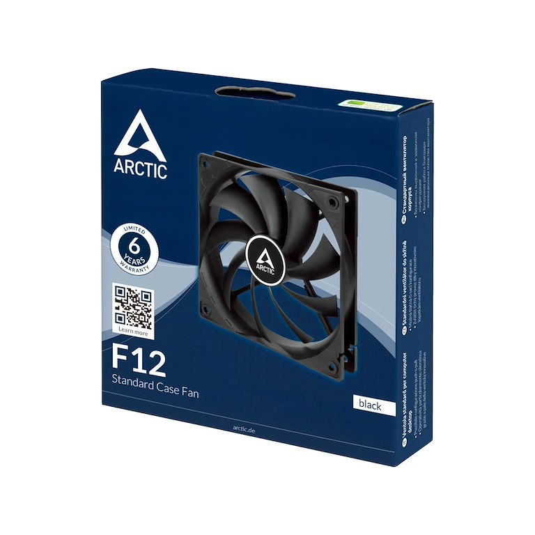 COL CAS Arctic F12 (black)