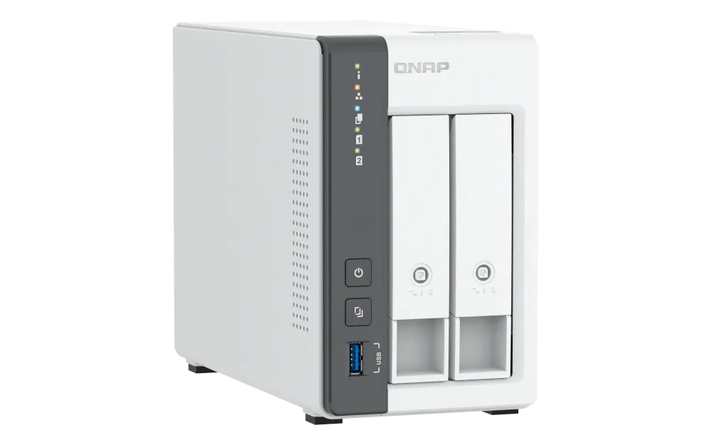 QNAP TS-216G NAS Storage