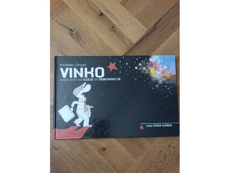 Strip "Vinko" Autor Nedeljko Dragić