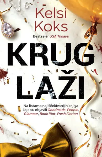 Krug laži