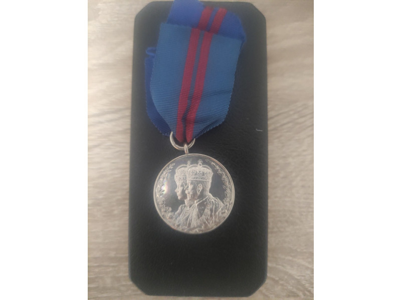Krunisanje kralja George V (1911)