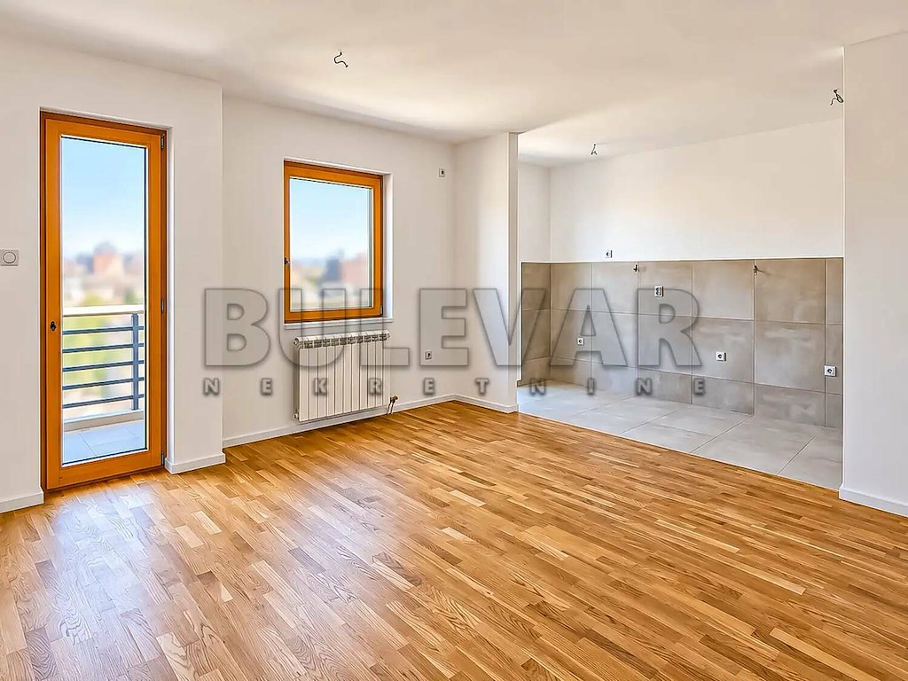 Trosoban stan, Niš – Centar | Izdavanje · 89m² · 200.250€
