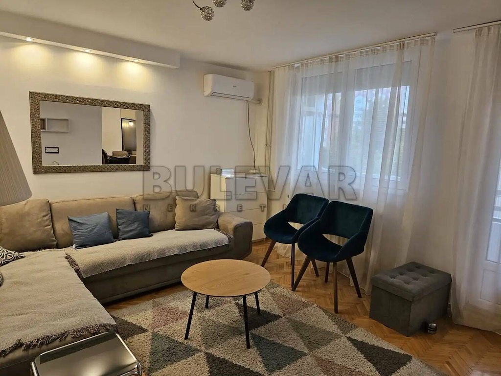 Dvosoban stan, Niš – Planet Residence | Izdavanje · 55m² · 450€