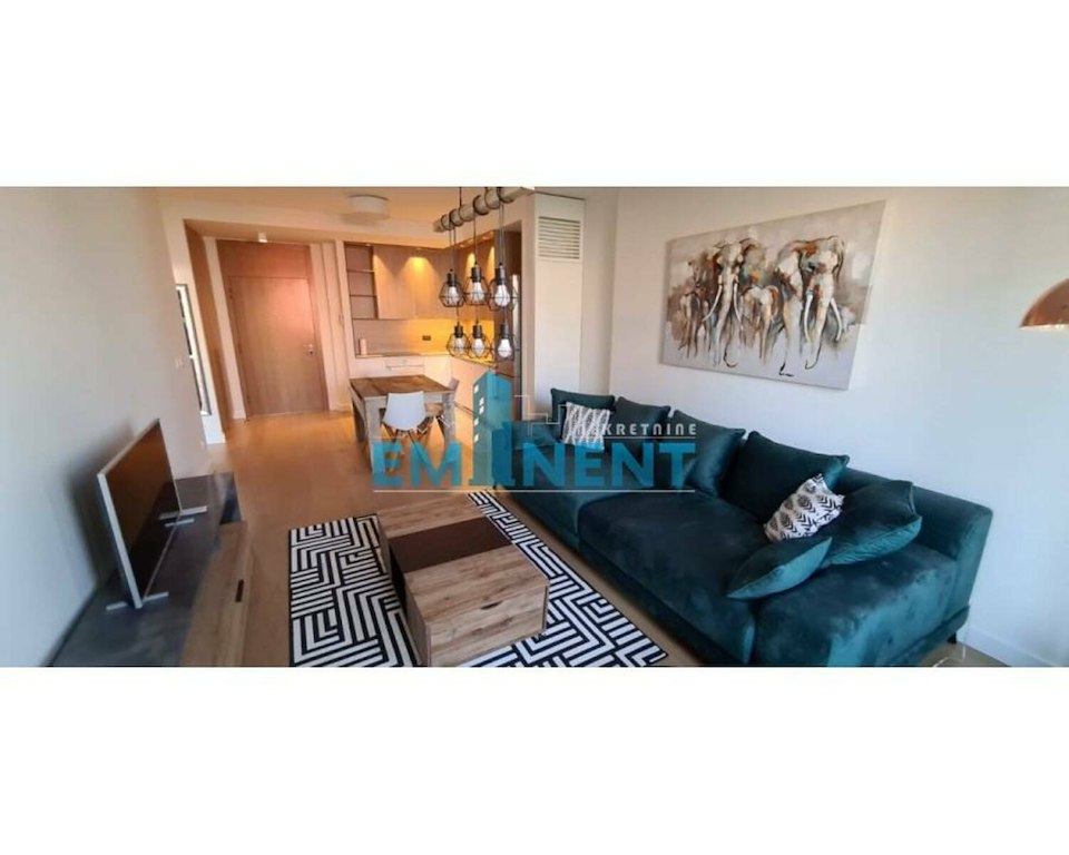 Dvosoban stan, Beograd – Beograd Na Vodi | Izdavanje · 60m² · 1.150€