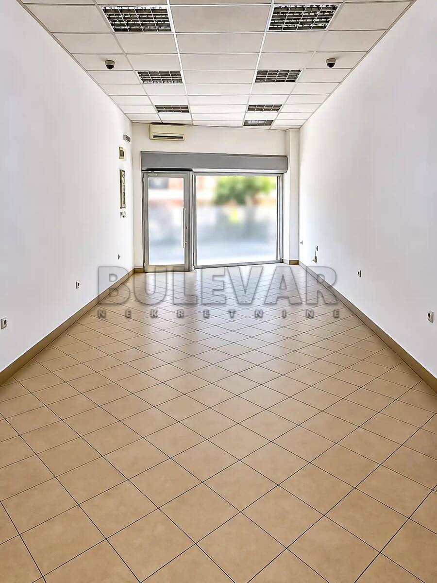 Poslovni prostor / Lokal, Niš – Centar | Izdavanje · 100m² · 700€
