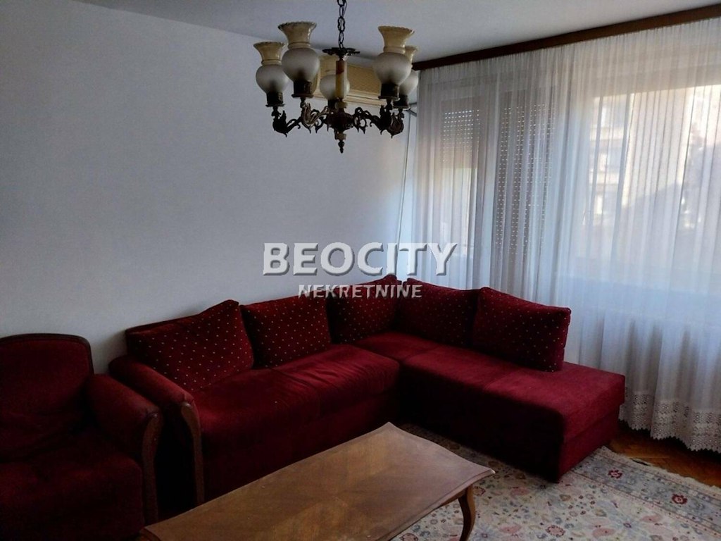 Trosoban stan, Novi Sad – Sajam | Prodaja · 70m² · 176.000€