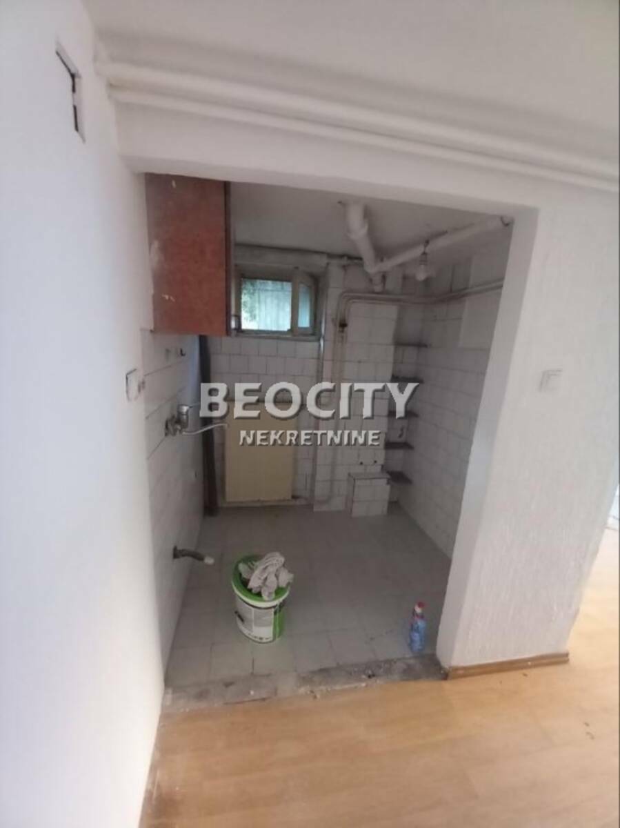 Jednosoban stan, Beograd – Batajnica | Prodaja · 24m² · 40.000€