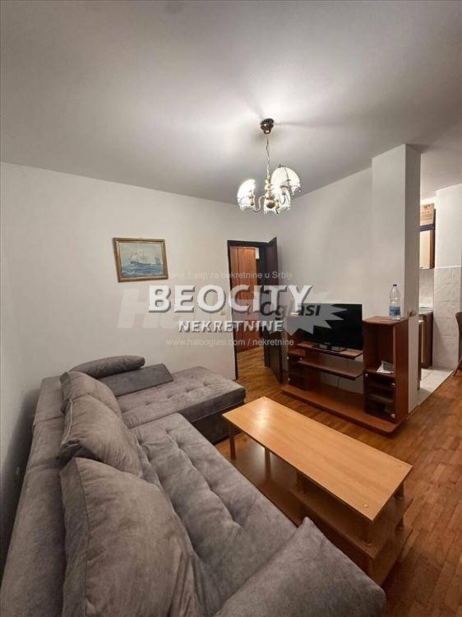 Jednosoban stan, Beograd – Žarkovo | Prodaja · 37m² · 89.000€