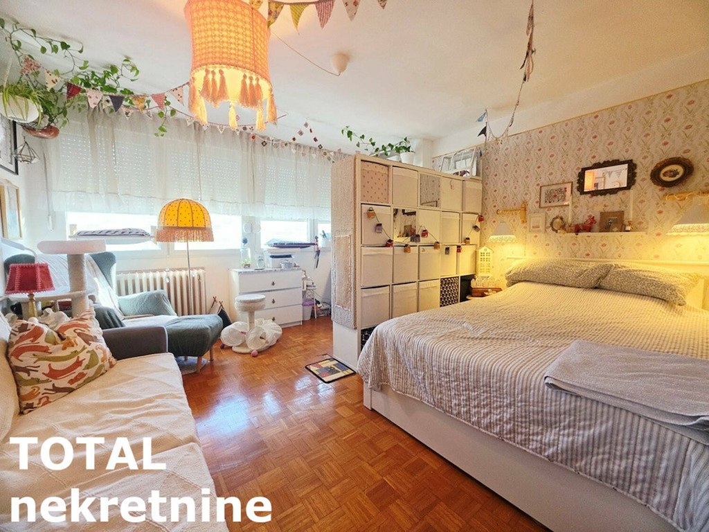 Jednosoban stan, Novi Sad – Liman 3 | Prodaja · 34m² · 125.000€