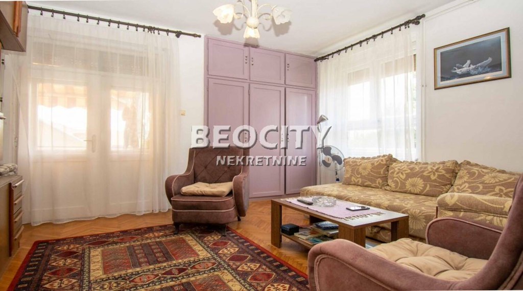 Dvosoban stan, Beograd – Zemun (kalvarija) | Prodaja · 62m² · 200.000€