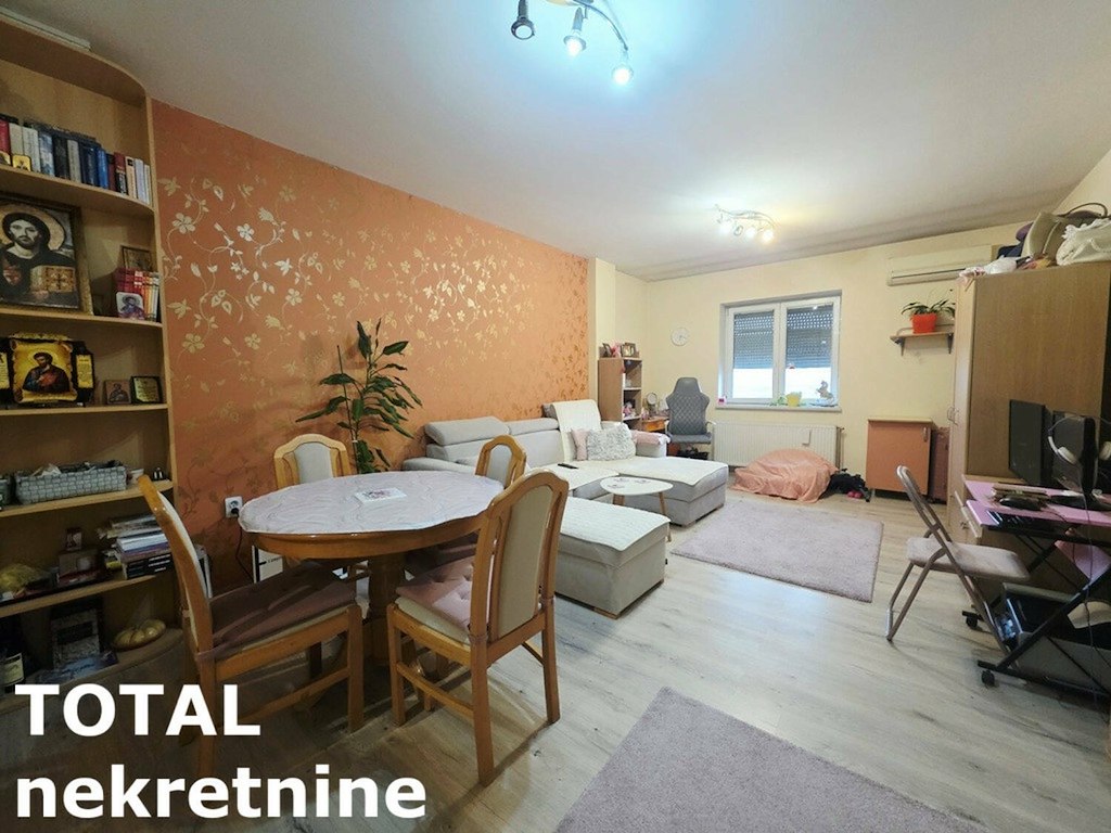 Dvosoban stan, Novi Sad – Nova Detelinara | Prodaja · 55m² · 150.000€
