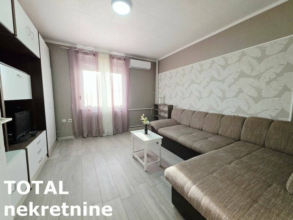 Jednosoban stan, Novi Sad – Satelit | Prodaja · 33m² · 100.000€