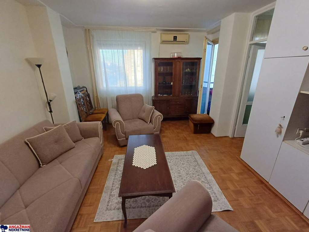 Jednoiposoban stan, Beograd – Blok 61 | Prodaja · 48m² · 181.500€