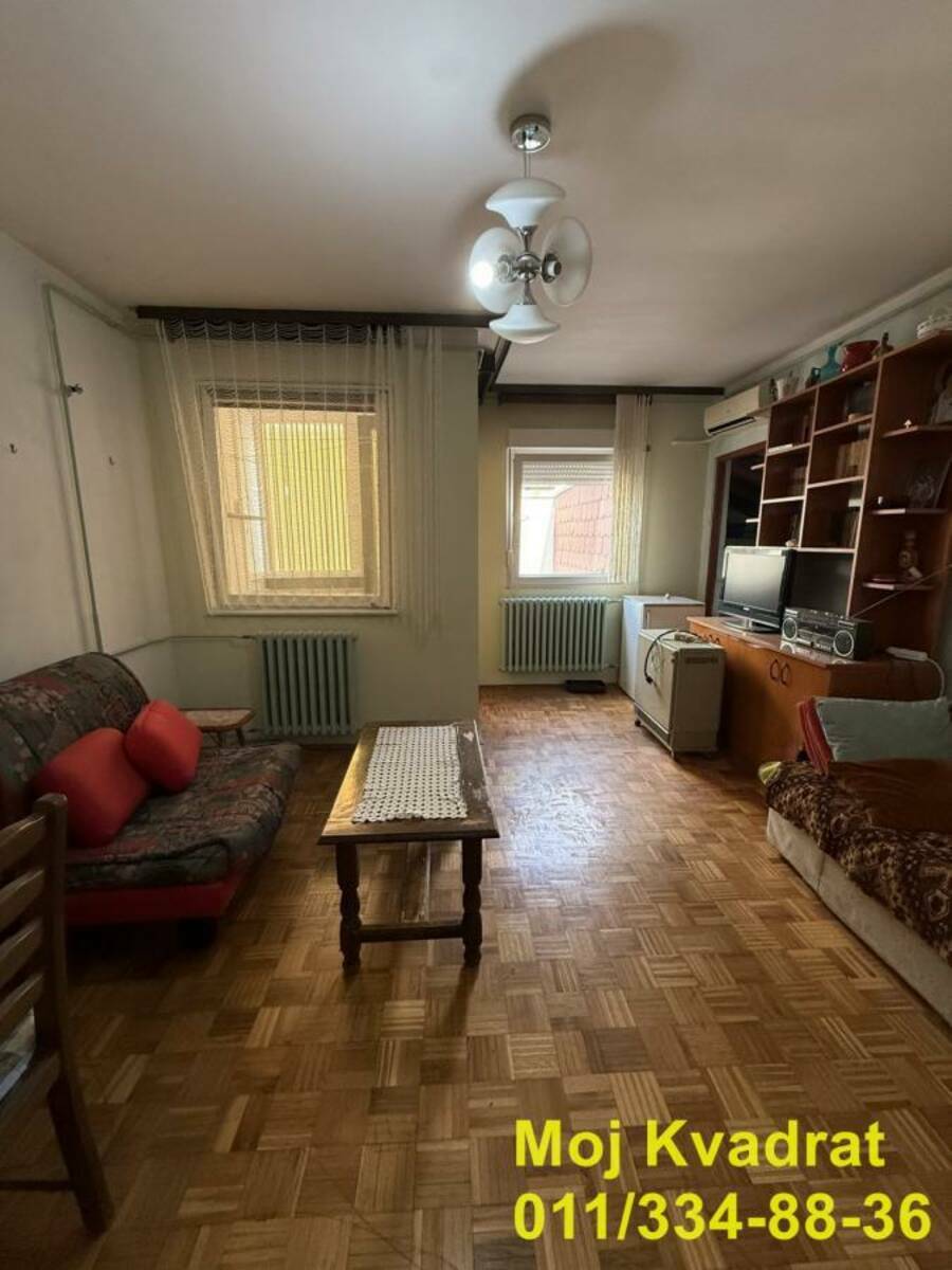 Jednoiposoban stan, Beograd – Barajevo (mesto) | Prodaja · 38m² · 40.000€