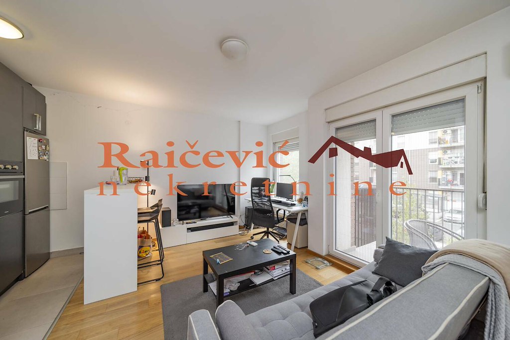 Jednoiposoban stan, Beograd – Gornji Grad | Prodaja · 35m² · 148.900€