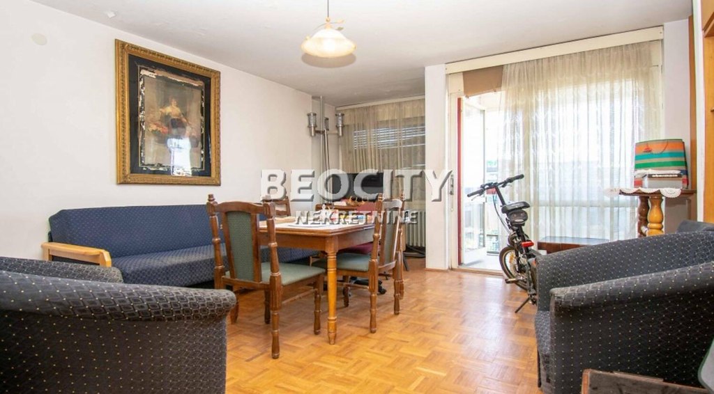 Trosoban stan, Beograd – Blok 23 | Prodaja · 70m² · 240.000€