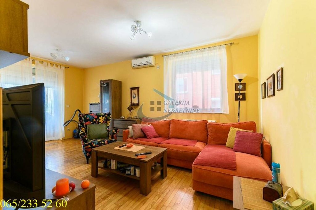Dvosoban stan, Beograd – Višnjička Banja | Prodaja · 55m² · 161.000€