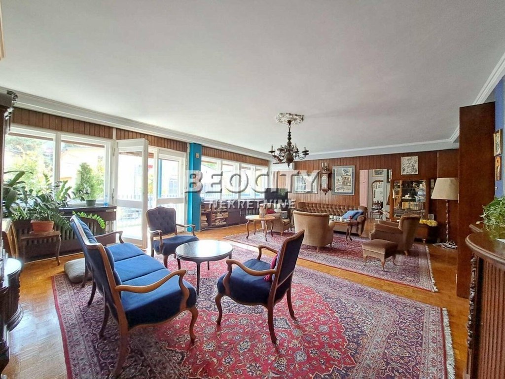 Poslovni prostor / Lokal, Beograd – Senjak | Prodaja · 198m² · 874.000€