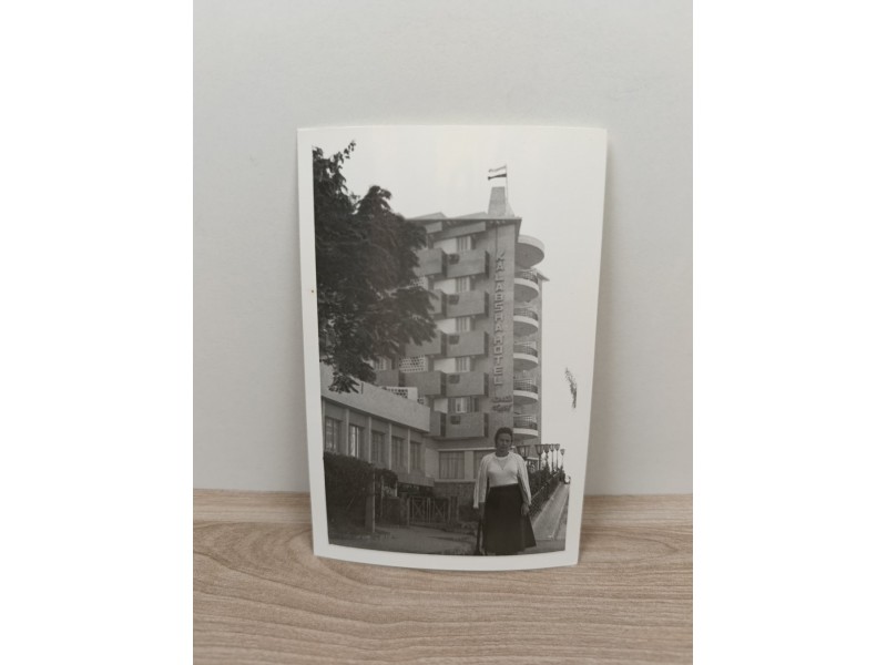Vintage fotografija dama