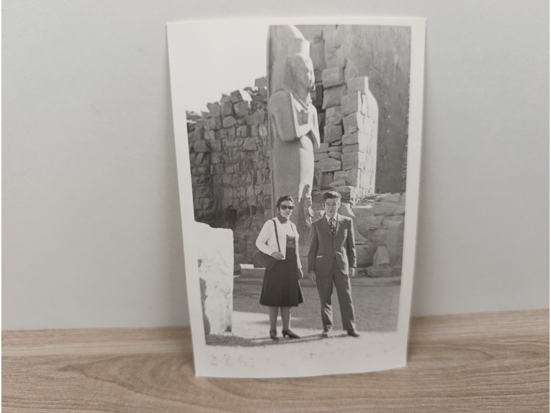 Vintage fotografija prijatelji