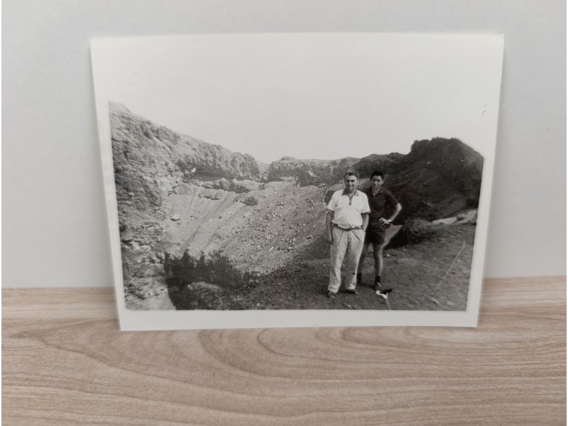 Vintage fotografija prijatelji