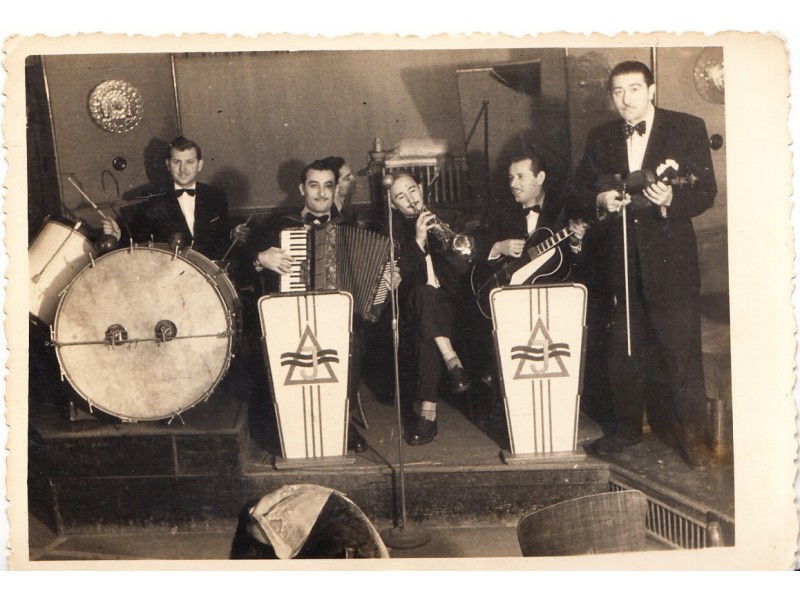 DŽEZ ORKESTAR "JADRAN"