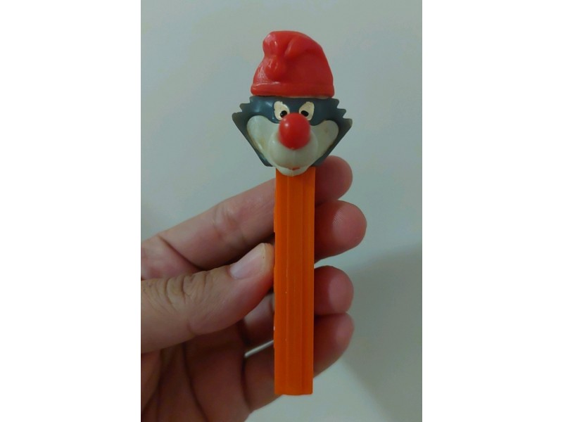 Pez Vučko sa Kapicom Kolinska Ljubljana Yu