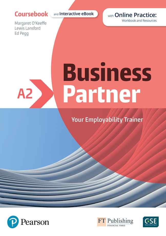 Business Partner A2, udžbenik
