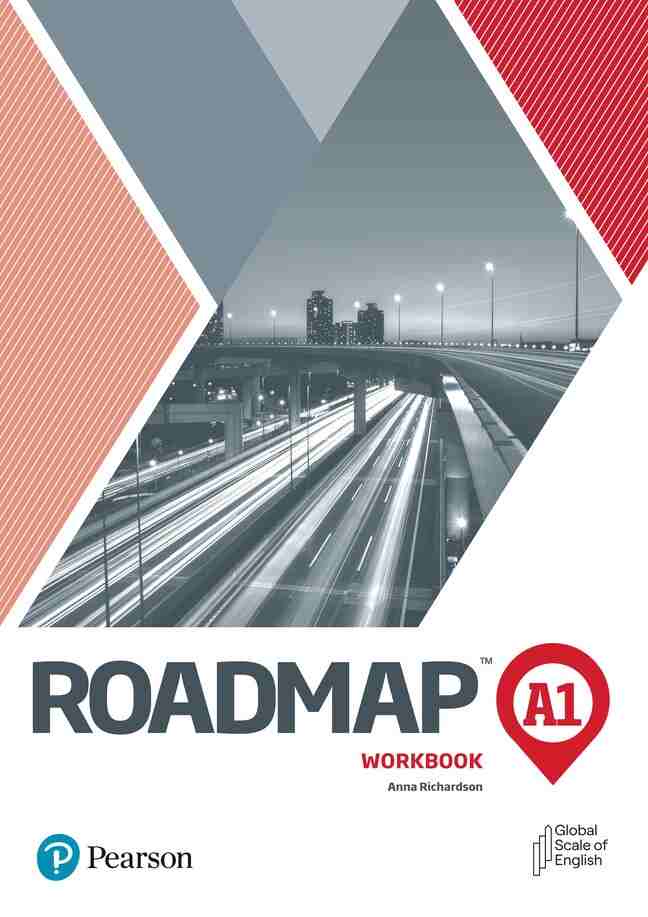 Roadmap A1, radna sveska