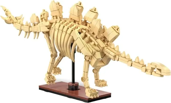 Kockice CaDa fosil Stegosaurus/297 delova