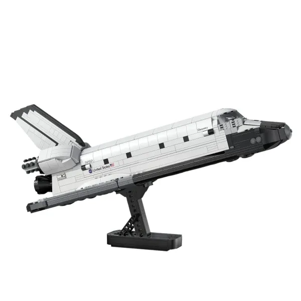 Kockice CaDa avion Nasa Shuttle Discovery/1827 delova
