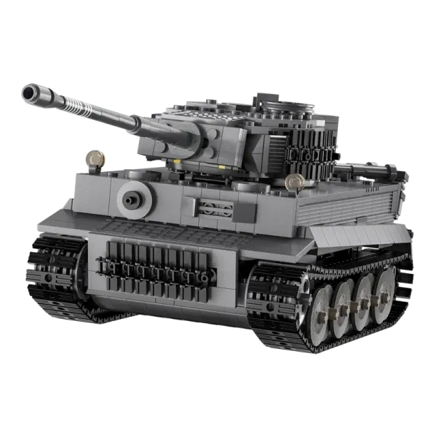 Kockice CaDa Tenk Tigar/925 delova